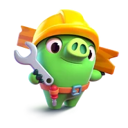 Construction Pigs | Angry Birds Wiki | Fandom