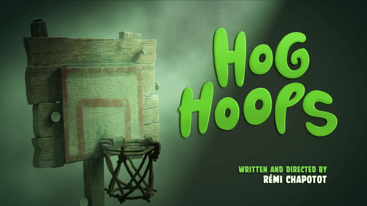 Hog Hoops | Angry Birds Wiki | Fandom