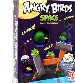 Angry Birds Space: Planet Block | Angry Birds Wiki | Fandom