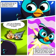 Jo/Gallery | Angry Birds Wiki | Fandom