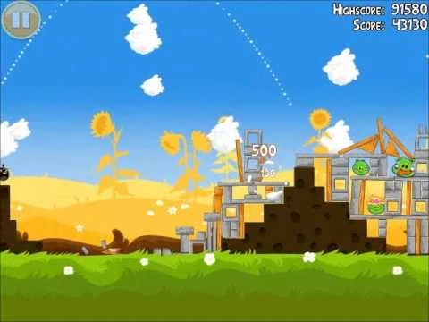 Summer Pignic 1-10 | Angry Birds Wiki | Fandom
