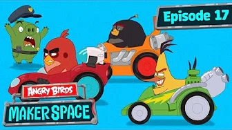 Race to the Finish! | Angry Birds Wiki | Fandom