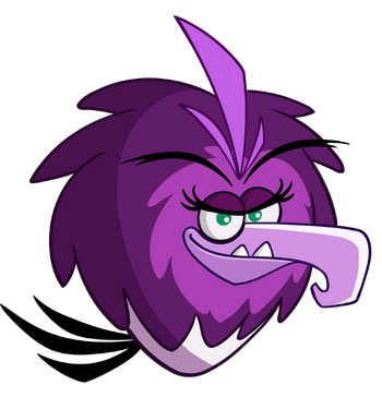 Zeta (Classic) | Angry Birds Wiki | Fandom
