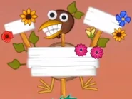 Billy the Sign | Angry Birds Wiki | Fandom