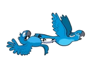 Blu/Gallery | Angry Birds Wiki | Fandom