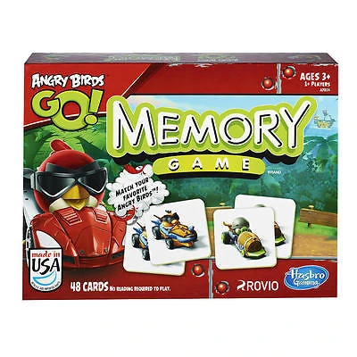 Angry Birds Go!: Memory Game | Angry Birds Wiki | Fandom