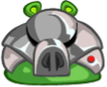 Angry Birds Star Wars 2 Battle Droid