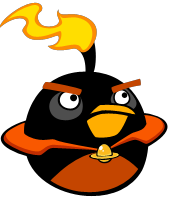 Firestorm Bird | Angry Birds Wiki | Fandom