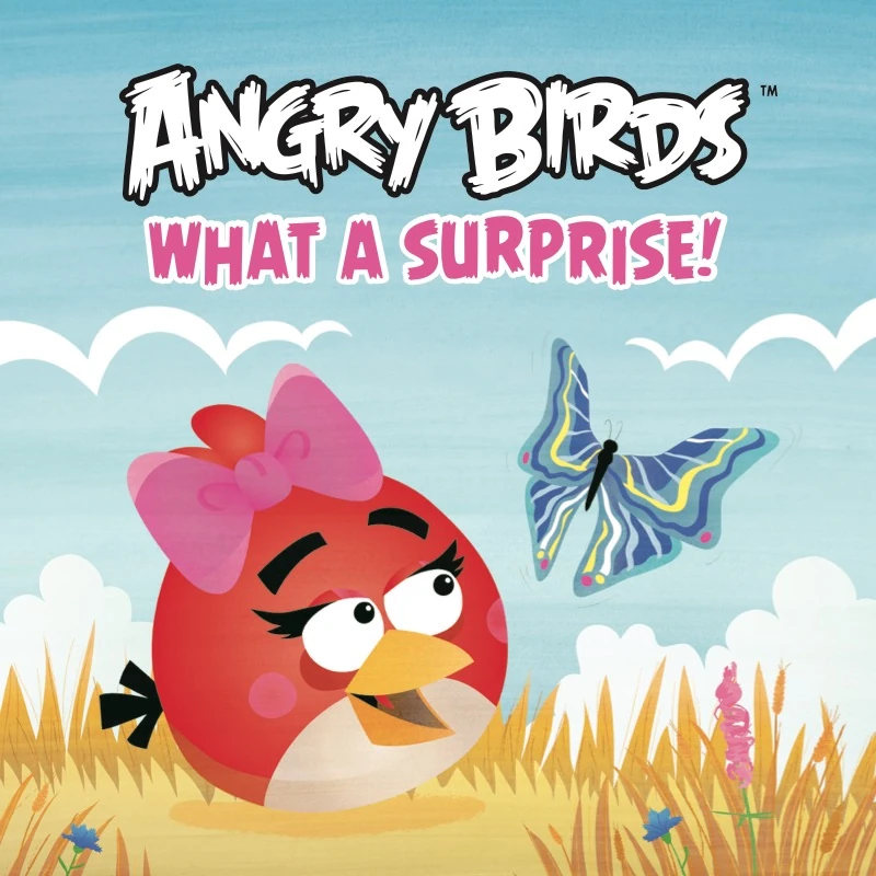Angry Birds: What a Surprise! | Angry Birds Wiki | Fandom