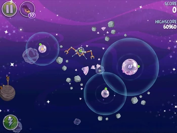 Cosmic Crystals 7-9 | Angry Birds Wiki | Fandom