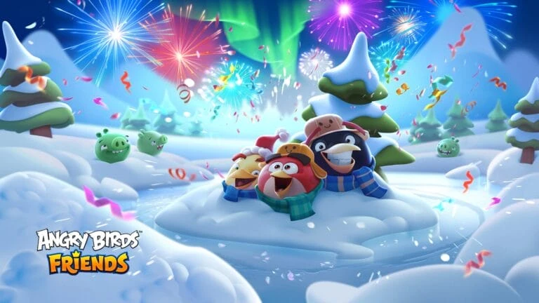 Red’s Club/Happy Holidays! | Angry Birds Wiki | Fandom