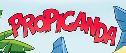 Propiganda | Angry Birds Wiki | Fandom