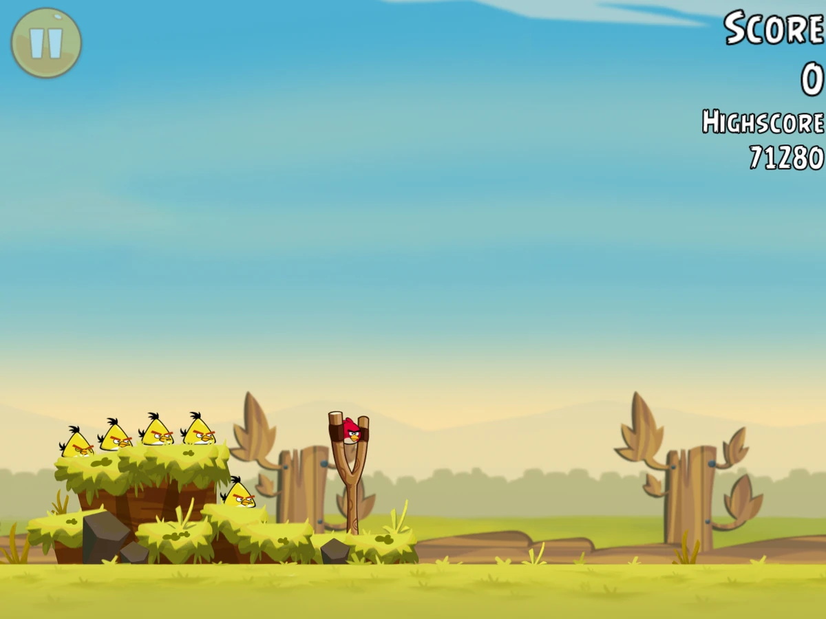 Tutorial 0-3 | Angry Birds Wiki | Fandom