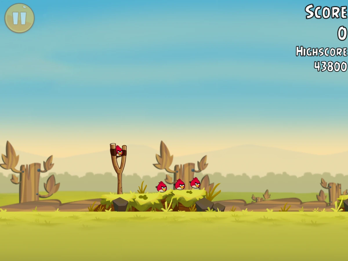 Tutorial 0-1 | Angry Birds Wiki | Fandom