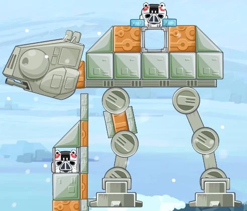 AT-AT | Angry Birds Wiki | Fandom