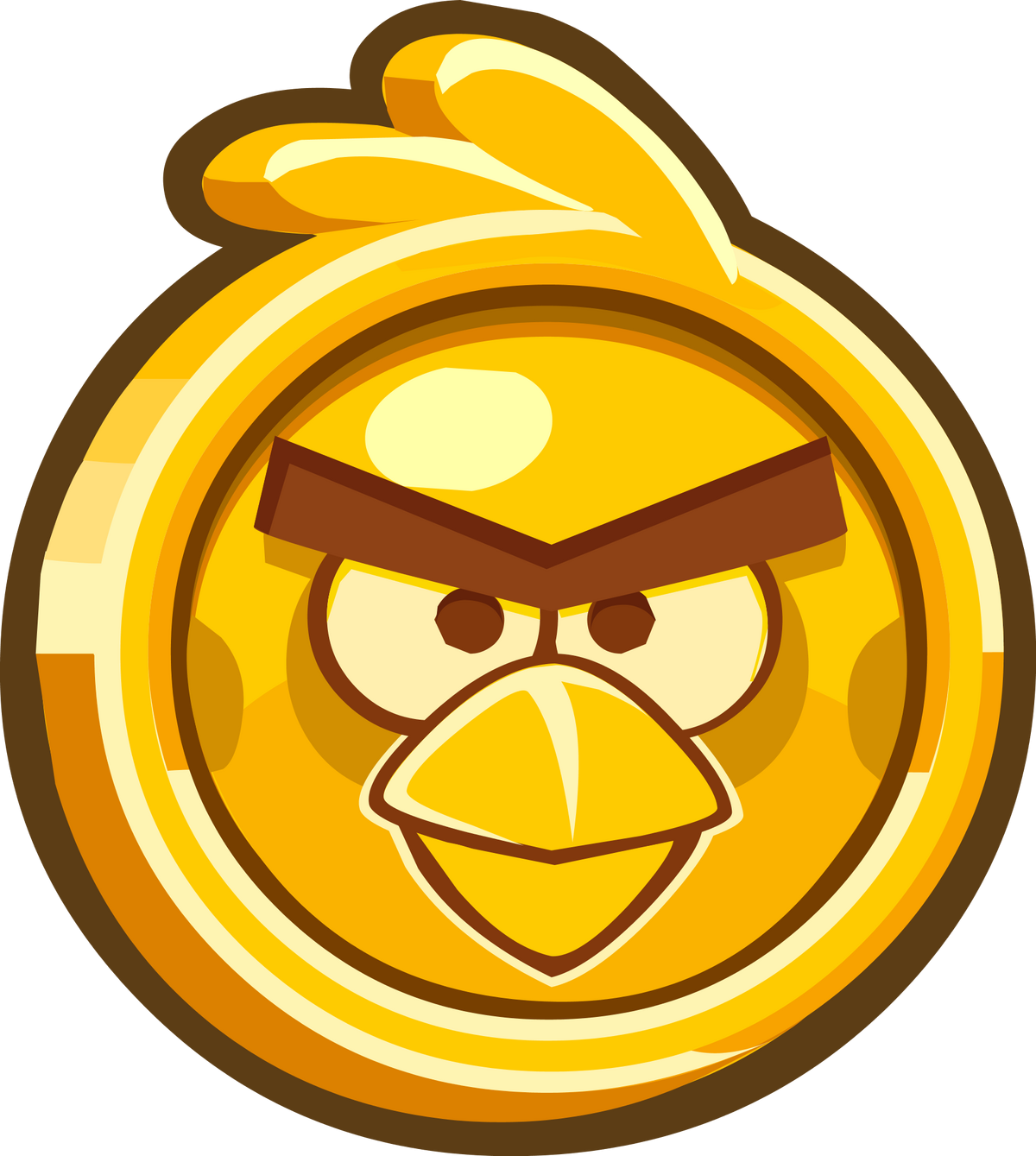Coin | Angry Birds Wiki | Fandom