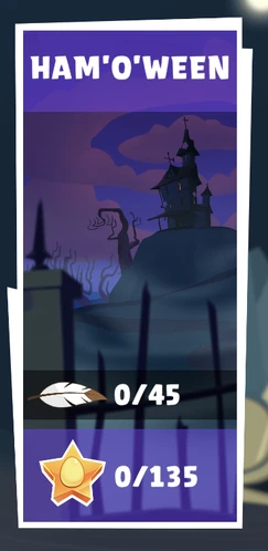 Ham'o'ween (Reloaded) | Angry Birds Wiki | Fandom