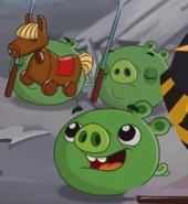 Cerdo Lechón | Angry Birds Wiki | Fandom