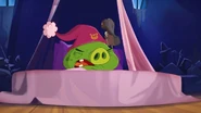 Sleep Like a Hog | Angry Birds Wiki | Fandom