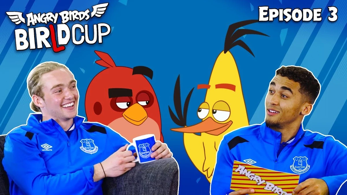 The Interview | Angry Birds Wiki | Fandom