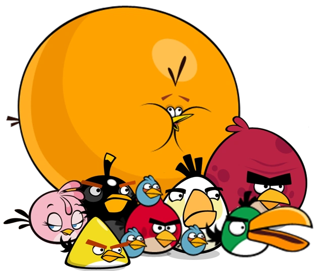 Angry Birds Club Wiki:Staff | Angry Birds Club Wiki | Fandom