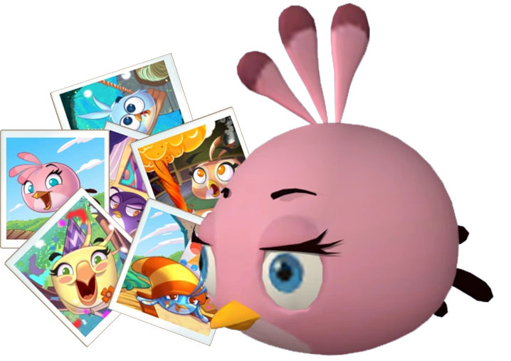 Zombie Birds | Angry Birds Club Wiki | Fandom