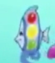 Traffic light fish | Angry Birds Craptastic Wiki | Fandom