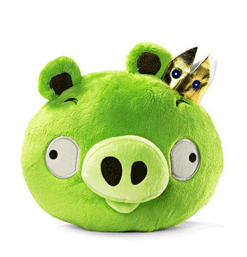 Prince pig | Angry Birds Craptastic Wiki | Fandom