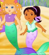 Bubble guppies and mermaids | Angry Birds Craptastic Wiki | Fandom