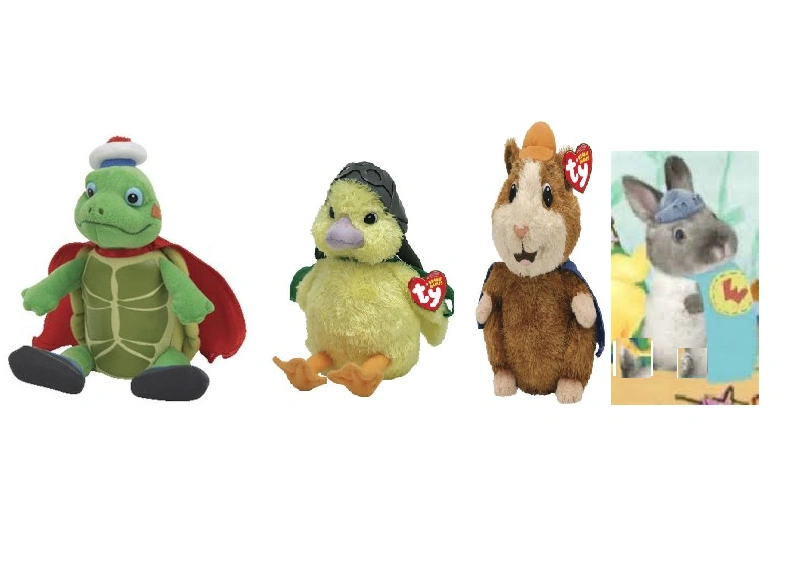 Linny, tuck, ming ming and ollie | Angry Birds Craptastic Wiki | Fandom