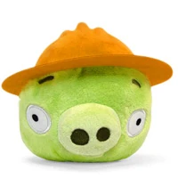 Builder Pig | Angry Birds Craptastic Wiki | Fandom