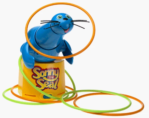 Sonny the Seal | Angry Birds Craptastic Wiki | Fandom