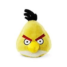 Yellow Bird | Angry Birds Craptastic Wiki | Fandom
