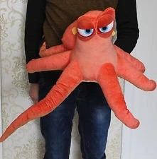 Hank octopus | Angry Birds Craptastic Wiki | Fandom