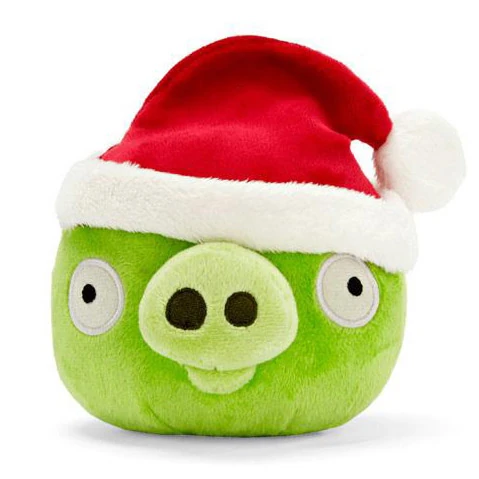 Santa Pig | Angry Birds Craptastic Wiki | Fandom
