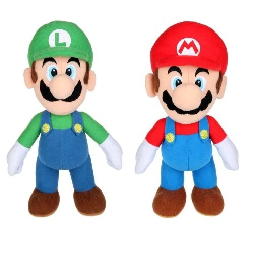 Mario and Luigi | Angry Birds Craptastic Wiki | Fandom