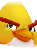 Classic Chuck - Official Angry Birds Evolution Wiki