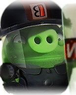 Riot Police - Official Angry Birds Evolution Wiki
