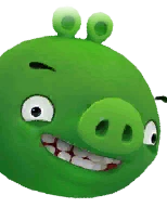 Classic Pig - Official Angry Birds Evolution Wiki