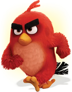 Red - Official Angry Birds Evolution Wiki