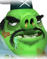 Cook - Official Angry Birds Evolution Wiki