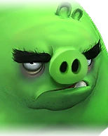 Very Huge Pig - Official Angry Birds Evolution Wiki