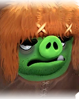 Avalauncher - Official Angry Birds Evolution Wiki