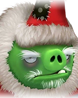 Santa Pig - Official Angry Birds Evolution Wiki