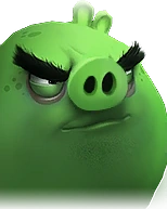 Large Pig - Official Angry Birds Evolution Wiki