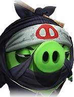 Ninja - Official Angry Birds Evolution Wiki