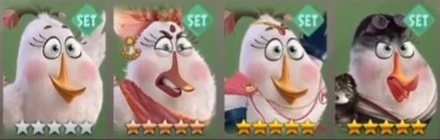 Matilda - Official Angry Birds Evolution Wiki