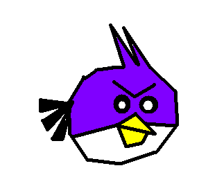 Purple Bird(Shahidul Islam) | Angry Birds Fan Wiki | Fandom