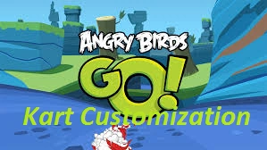 Angry Birds Go!: Kart Customization | Angry Birds Fan Wiki | Fandom