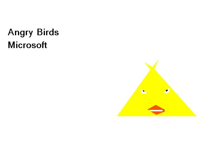 Microsoft Angry Birds | Angry Birds Fan Wiki | Fandom